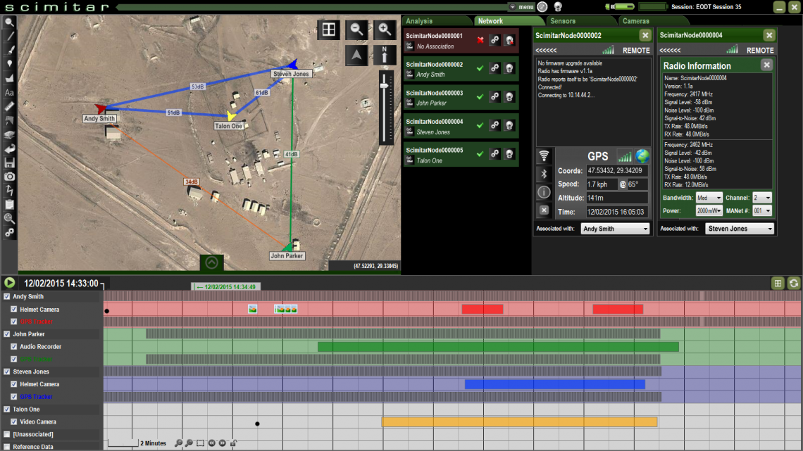 Scimitar Tactical Software – Scimitar Technology Ltd